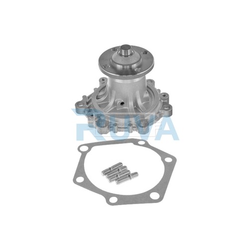 Fits Toyota Hilux 1988-2015 Hiace 1987-2012 Ruva Water Pump 1610059257 ...