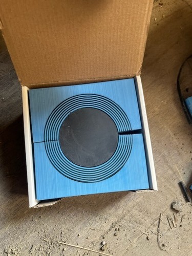 Roxtec RM 120 module with Multidiameter RM00101201000 OPEN BOX for sale ...