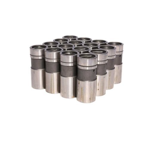 Comp Cams 837-16 Solid Flat Shell-Type Valve Lifters (Set of 16) For Ford | eBay