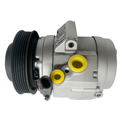 RYC Reman AC Compressor FG670 Fits Ford Fusion 2.3L, 3.0L 2006 2007 ...