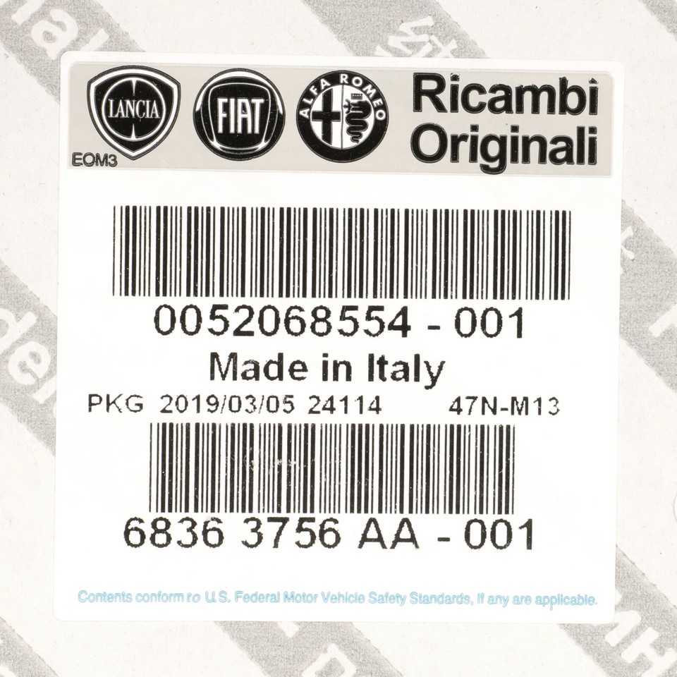 15-23 RENEGADE PROMASTER CITY ENGINE TORQUE STRUT MOUNT DAMPER MOPAR ...
