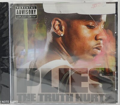 CD PLIES - THE TRUTH HURTS neuf sous blister | eBay