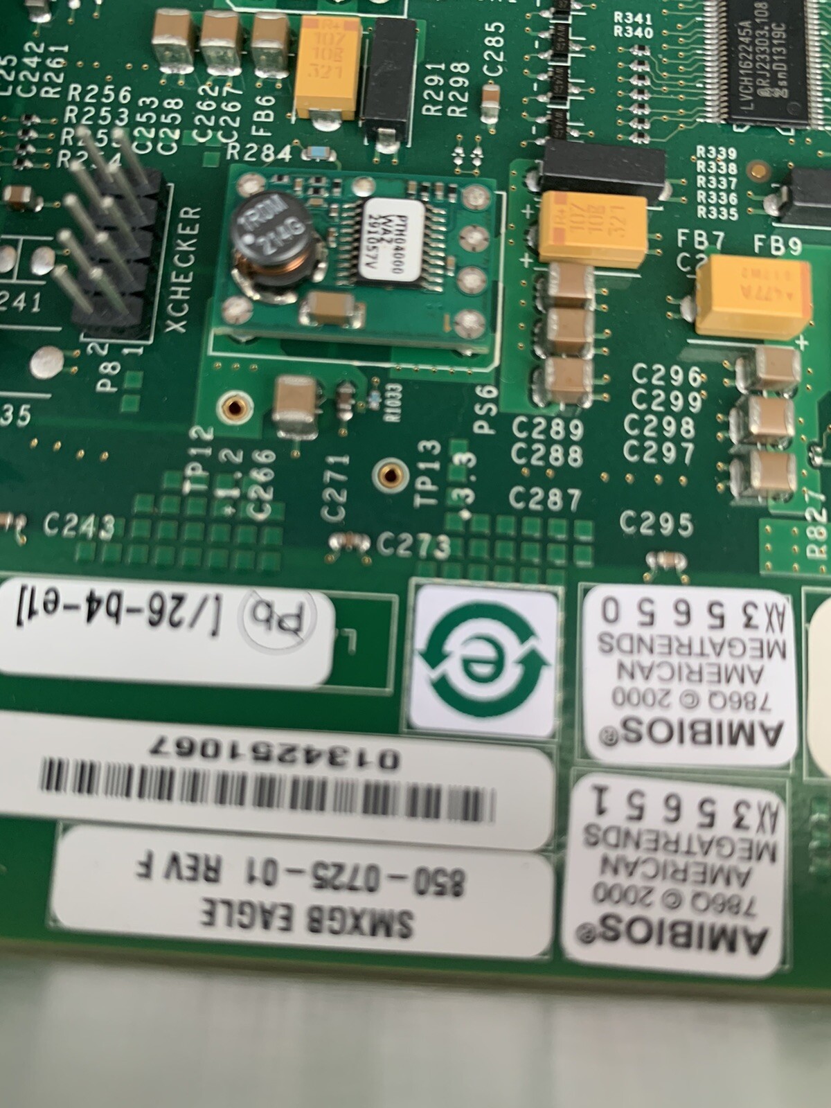 ORACLE Tekelec Eagle 870-2990 Dnc3at0aaa STP High Capacity Service 860 ...