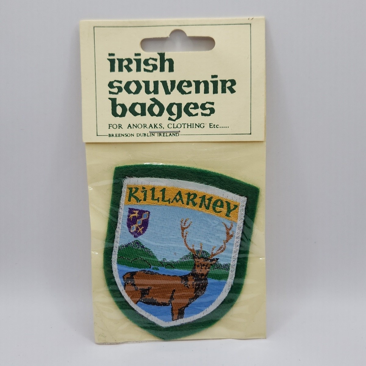 Killarney Logo Rally Of The Lakes — KDMC Prospective