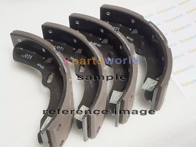 Genuine SHOE & LINING KIT-BRAKE 583053LA00 for Grandeur 2006~11 | eBay