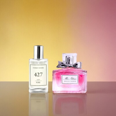 FM 427 PURE PERFUME FOR HER 50ML | eBay UK