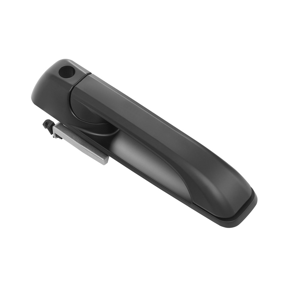 Exterior Outside Door Handle Black Kit Set Of 4 For DODGE RAM 1500 2009 ...