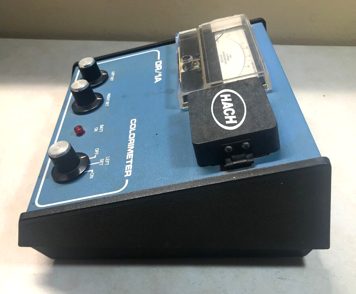 Hach DR/1A Colorimeter Model 42600 | eBay