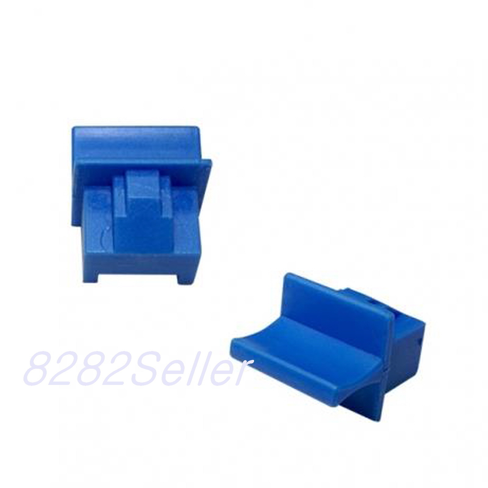 RJ45 Jack Anti Dust Caps Port Cover and Protector Boot Protector Plug ...