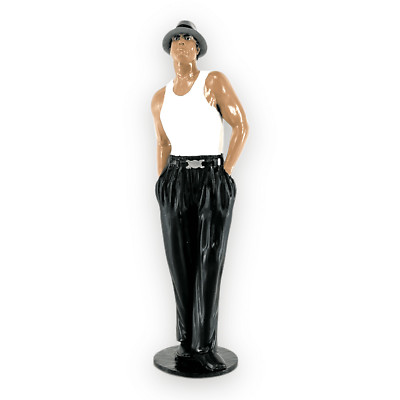 Paco El Gallo Negro 6” Figurine Bound by Honor Blood in Blood Out | eBay