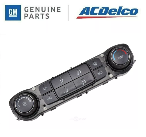 2015-2021 Chevy Colorado HVAC AC Heater Control Panel *Genuine GM OEM ...