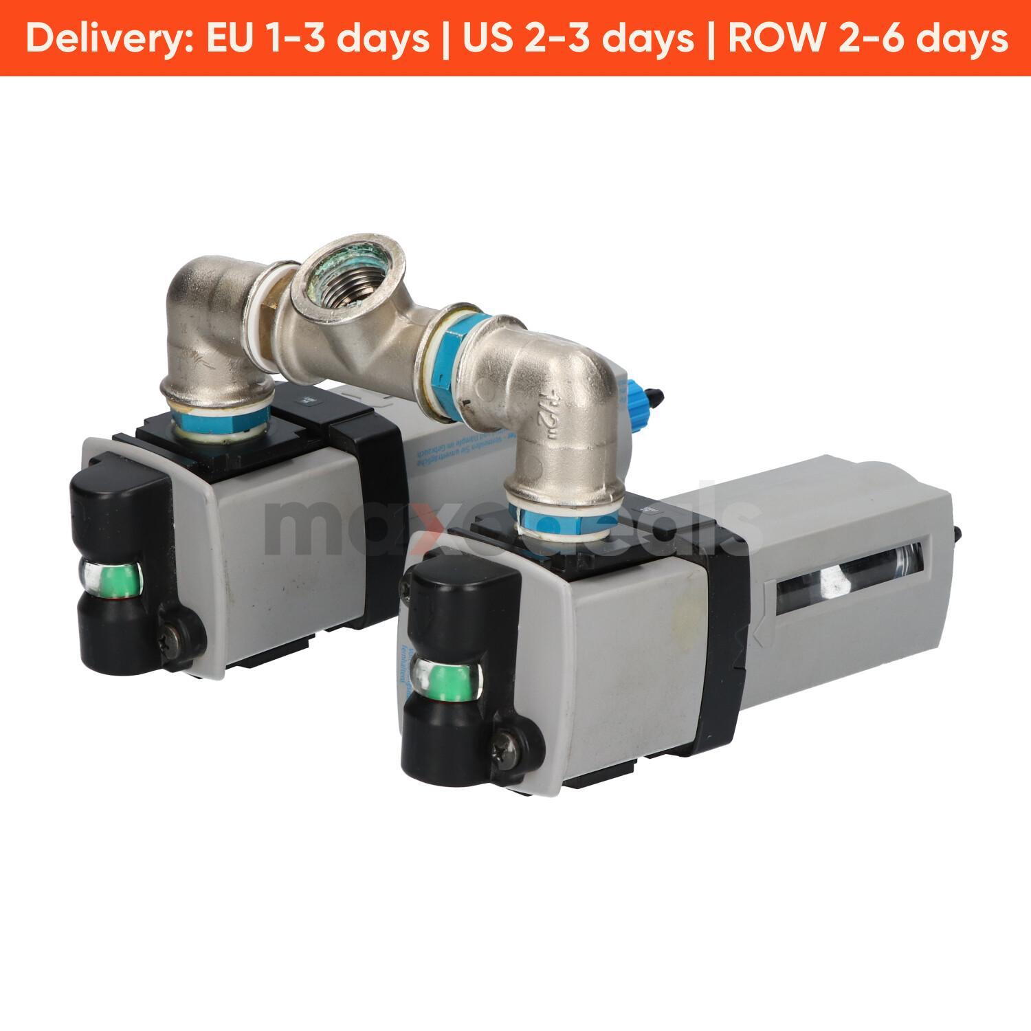 Festo LFM-M2-G3/8-XRAC Care unit Used UMP | eBay