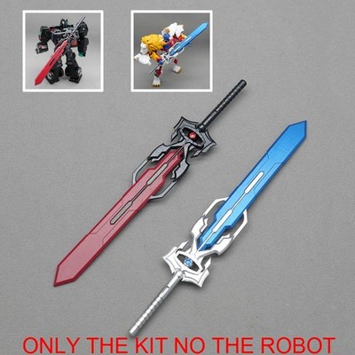 3D Printing Prime Sword Weapon Upgrade Kit For MMC OrionPax SS86 ...