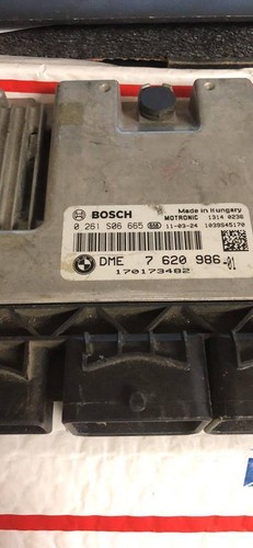 2011-2012 Mini Cooper ecm ecu computer 7 620 986 -01 | eBay