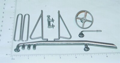 Ohlsson & Rice Tether Car Racer Replacement Parts Set ORP-1 | eBay
