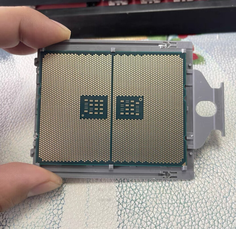 2x AMD EPYC 7543 Milan CPU 2.8GHz 32 core 64 thread L3 cache 225W ...