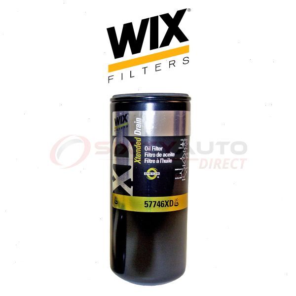 Wix 57746XD - cross reference oil filters | oilfilter-crossreference.com