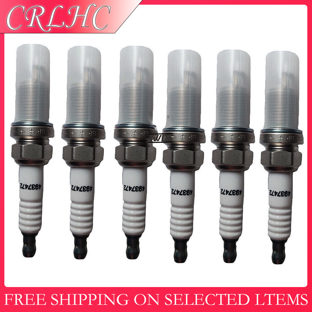 CUMMINS 4937472 - Alternative spark plugs