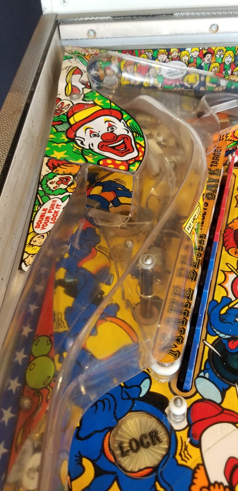 Hot Shots Pinball Machine (Gottlieb) 1989 - RESTORED | eBay