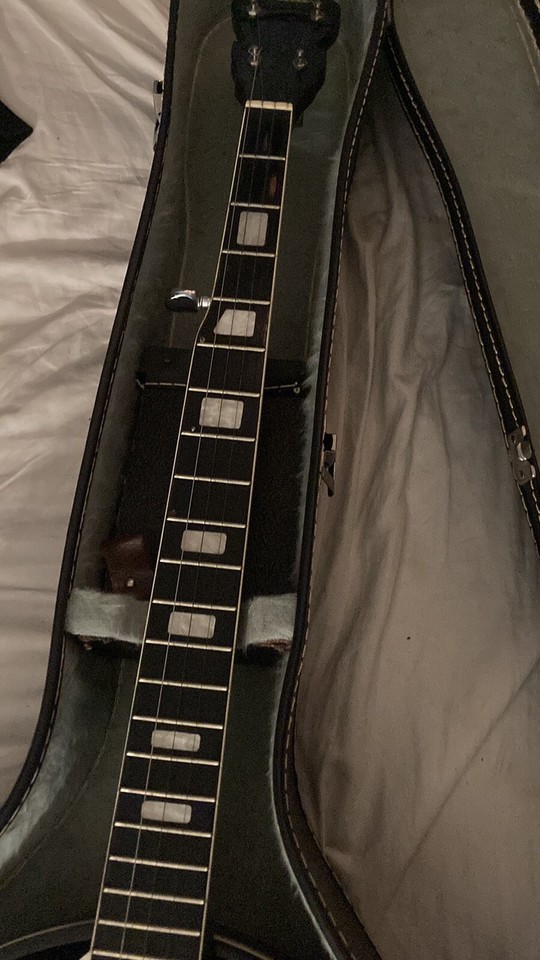 Vintage Jida Iida 5 String Banjo Model 223 | eBay