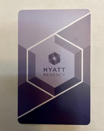 53 Hyatt Regency Hotels Resorts Hotel Room Key Cards RFID | eBay