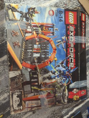 Lego Exoforce 7709 | eBay