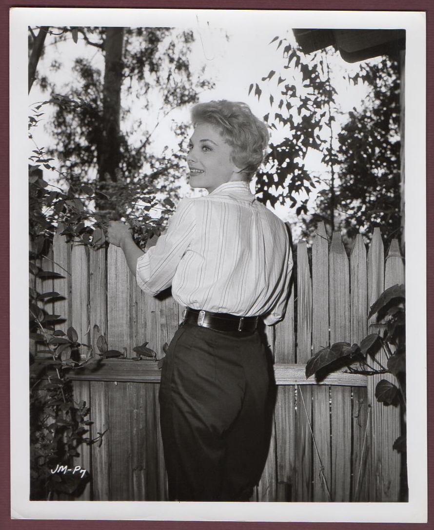 Joanna Moore Smoking