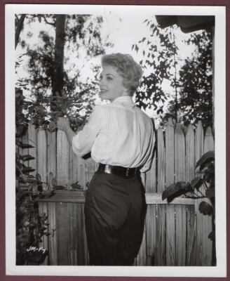 JOANNA MOORE Tatum O'Neal Mom & Andy Griffith girlfriend SEXY ACTRESS ...