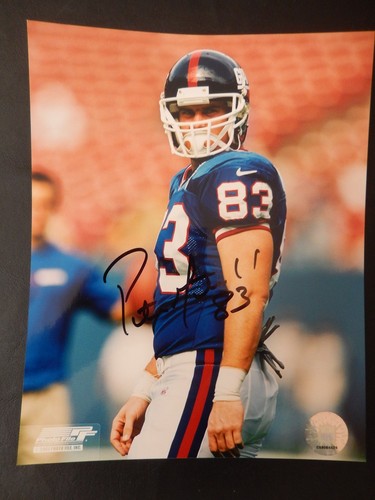 Pete Mitchell Autographed 8" X 10" Photograph | eBay