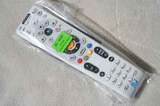 Lot 5 New DIRECTV RC66X IR Universal Remote Control Replace RC65X RC65 ...