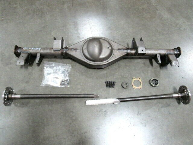 1965-70 Impala, Biscayne Ford 9'' Complete Rear End 31Spline axles ...