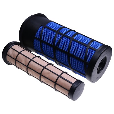 For John Deere Tractor 5045E 5055E 5065E 5075E Air Filter Kit RE282286 ...