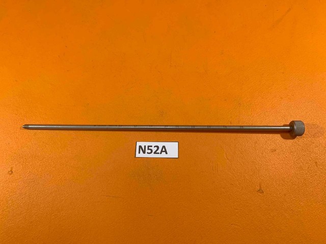 Richards 11-2428 Buck Femoral Cement Restrictor Inserter 14" E12 for ...