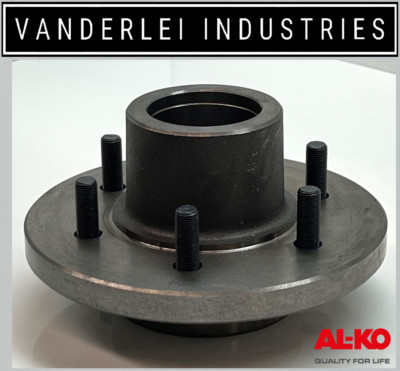 Genuine AL-KO 2T Hub 1/2" UNF Studs ~ Land Cruiser 6 Stud Pattern ...