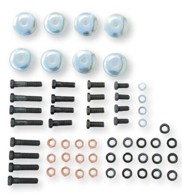 55 56 57 Chevy Front Suspension Fastener Kit 1955 1956 1957 Chevrolet ...