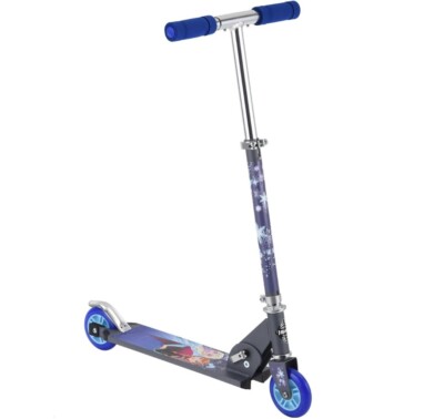 HUFFY™ Disney Frozen Inline Scooter Elsa Anna Official License ...