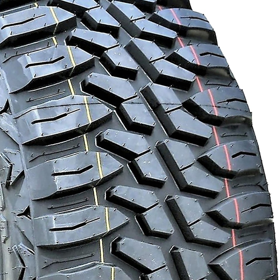 4 New Haida Mud Champ Hd868 - Lt275x60r20 Tires 2756020 275 60 20 | eBay