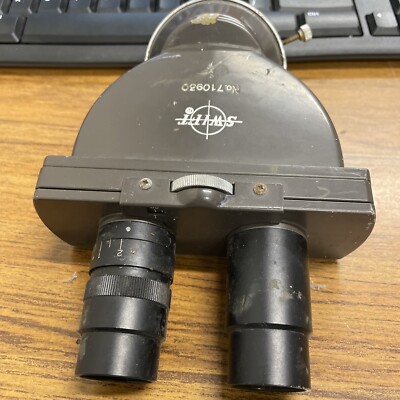 Microscopes - Vintage Swift