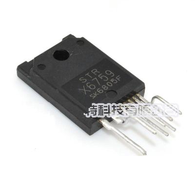 2 pcs NEW STR-X6759 STRX6759N INTEGRATED CIRCUIT | eBay