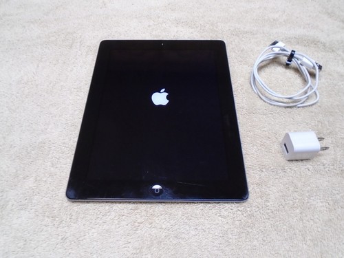 Apple iPad 2nd Generation 16gb, Wi-Fi only, in excellent condition!! | eBay