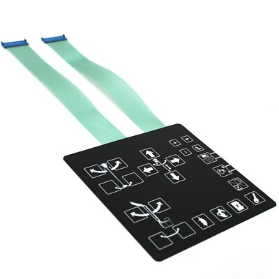 New Switch,Membrane,Ground Control 50811 50811GT For Genie S100 S120 ...