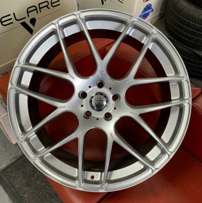 22" CADES BERN ALLOY WHEELS AND TYRES TO FIT RANGE ROVER SPORT VOGUE ...