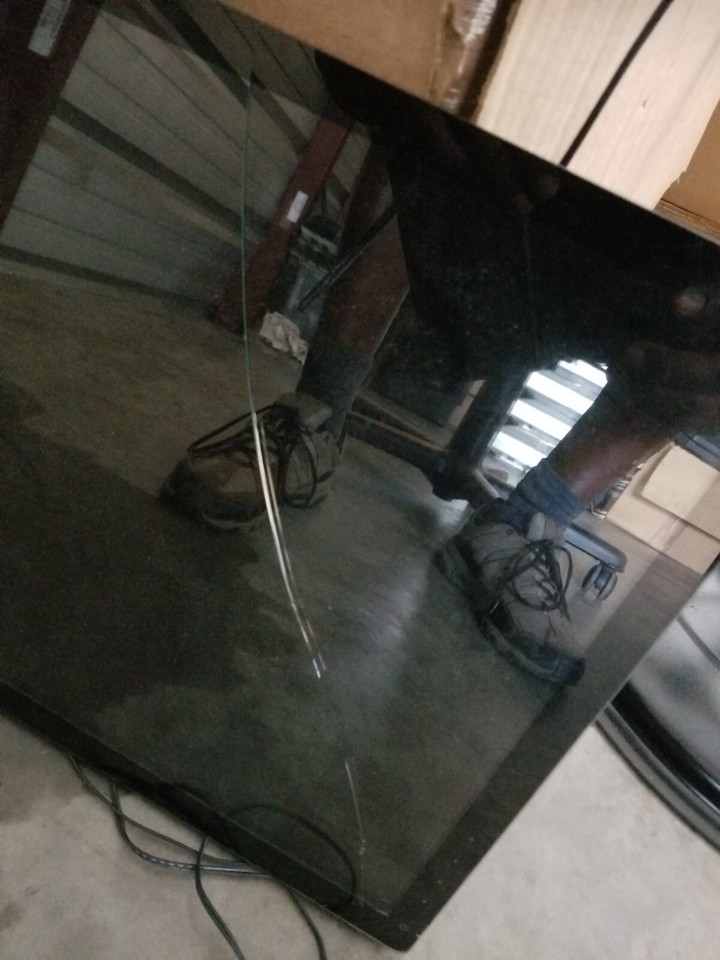 Dell S2440L 24" LCD Monitor 1080p Full HD HDMI VGA Audio Line Out ...