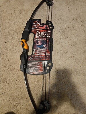 Barnett Banshee Compound Bow 42609010752| eBay