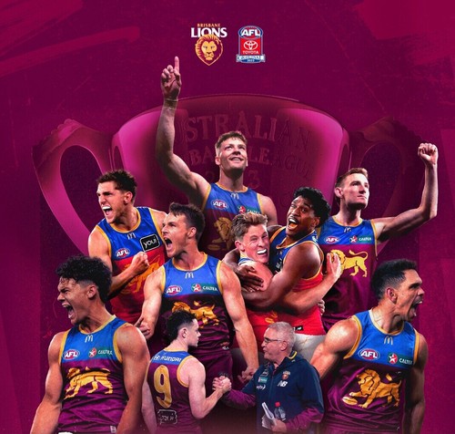 AFL Brisbane lions team player photo ,BARGAIN,AFL FOOTBALL 1 | eBay