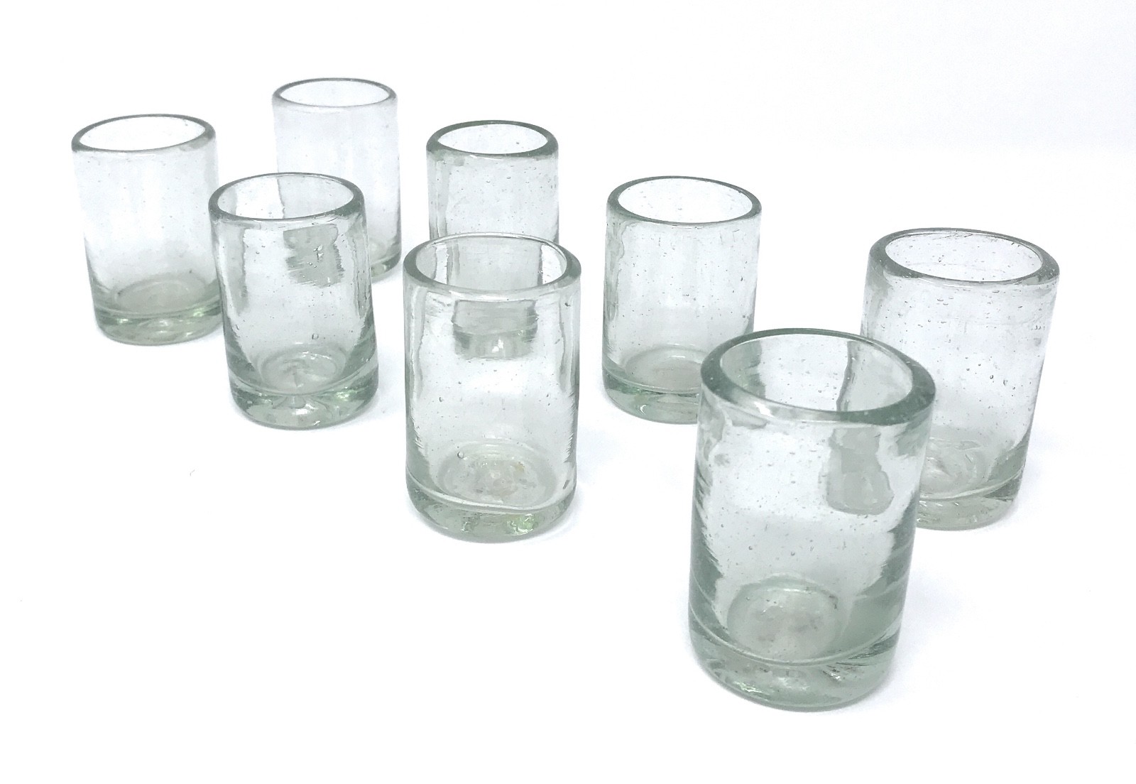 Natural Short Shot Glass - 1.5 oz - Set of 8 | eBay