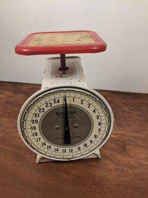 Scales - Hanson Model 2000