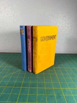 Vintage J.F. Rutherford Rainbow Book Lot Jehovah's Witness IBSA Watch ...