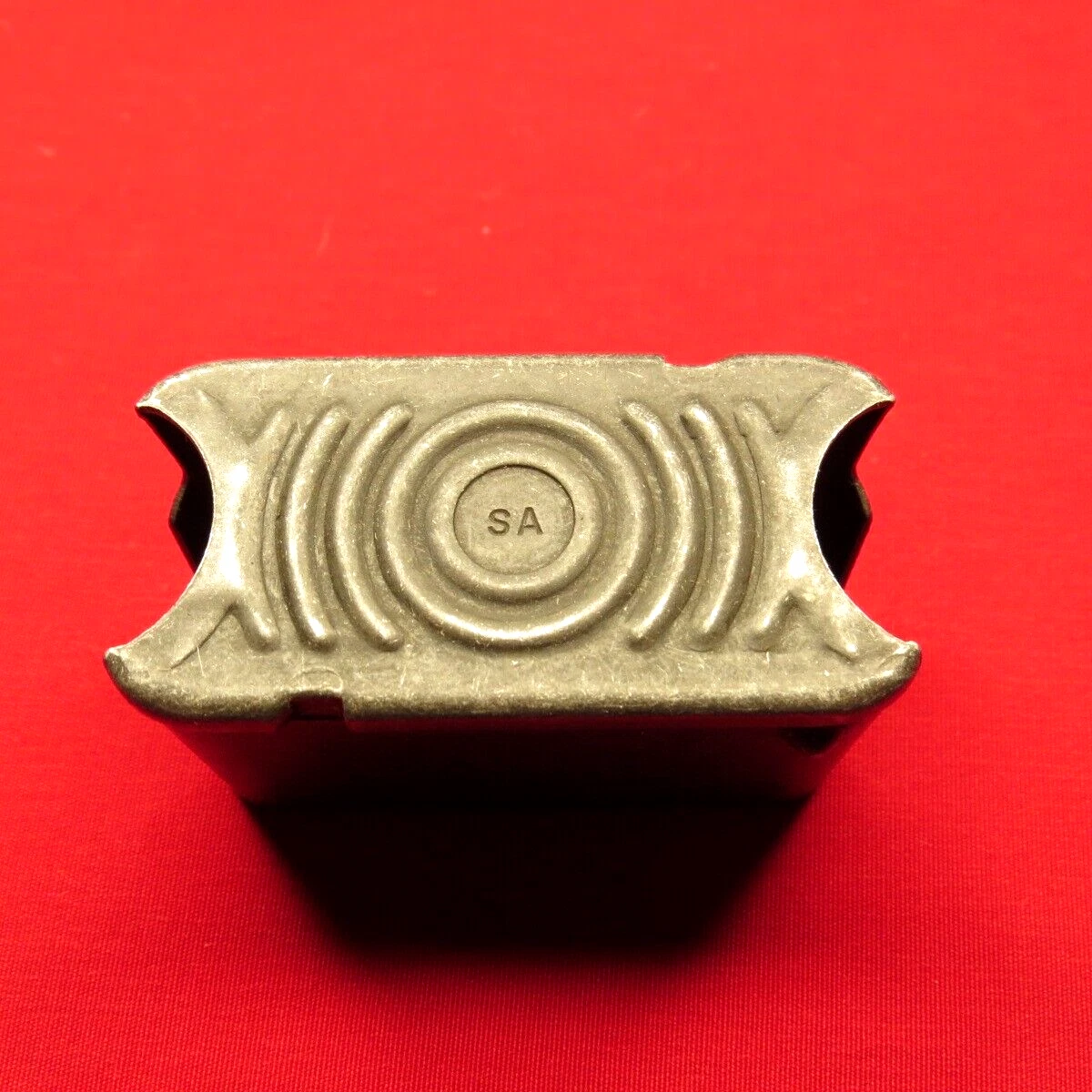 Garand En Bloc Clip Types