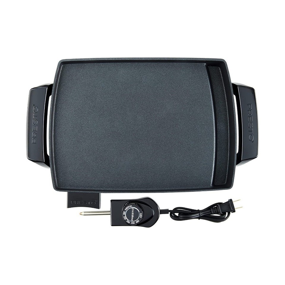 Presto® Liddle Griddle® Mini-Griddle | 8.5" x 10.5" | eBay